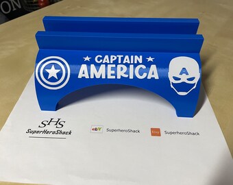 Teenage Mutant Ninja Turtles TMNT Comic Book Stand 3D Printed green PLA ...