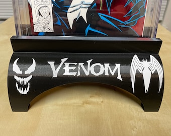 Teenage Mutant Ninja Turtles TMNT Comic Book Stand 3D Printed green PLA ...