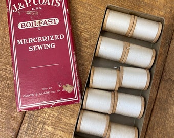 J P Coats Thread - Etsy