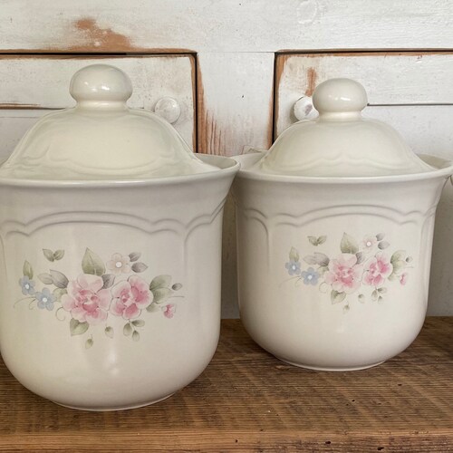 One Pfaltzgraff Tea Rose Flatware / Silverware Replacement - Etsy