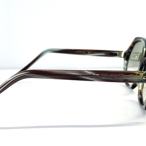 Vintage 70s Womens Sunglasses Model CN170 T AZG by American Optical W ...