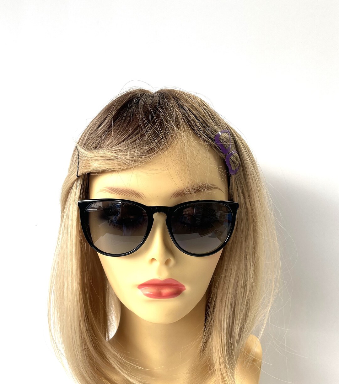 Vintage 80s Sunglasses by VINYL FACTORY Model HOMME Made in France. W ...