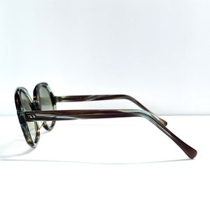 Vintage 70s Womens Sunglasses Model CN170 T AZG by American Optical W ...