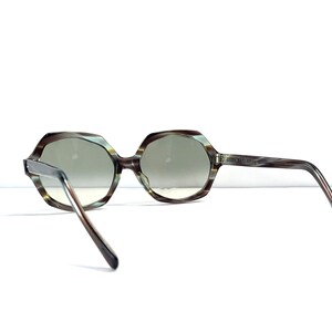 Vintage 70s Womens Sunglasses Model CN170 T AZG by American Optical W ...