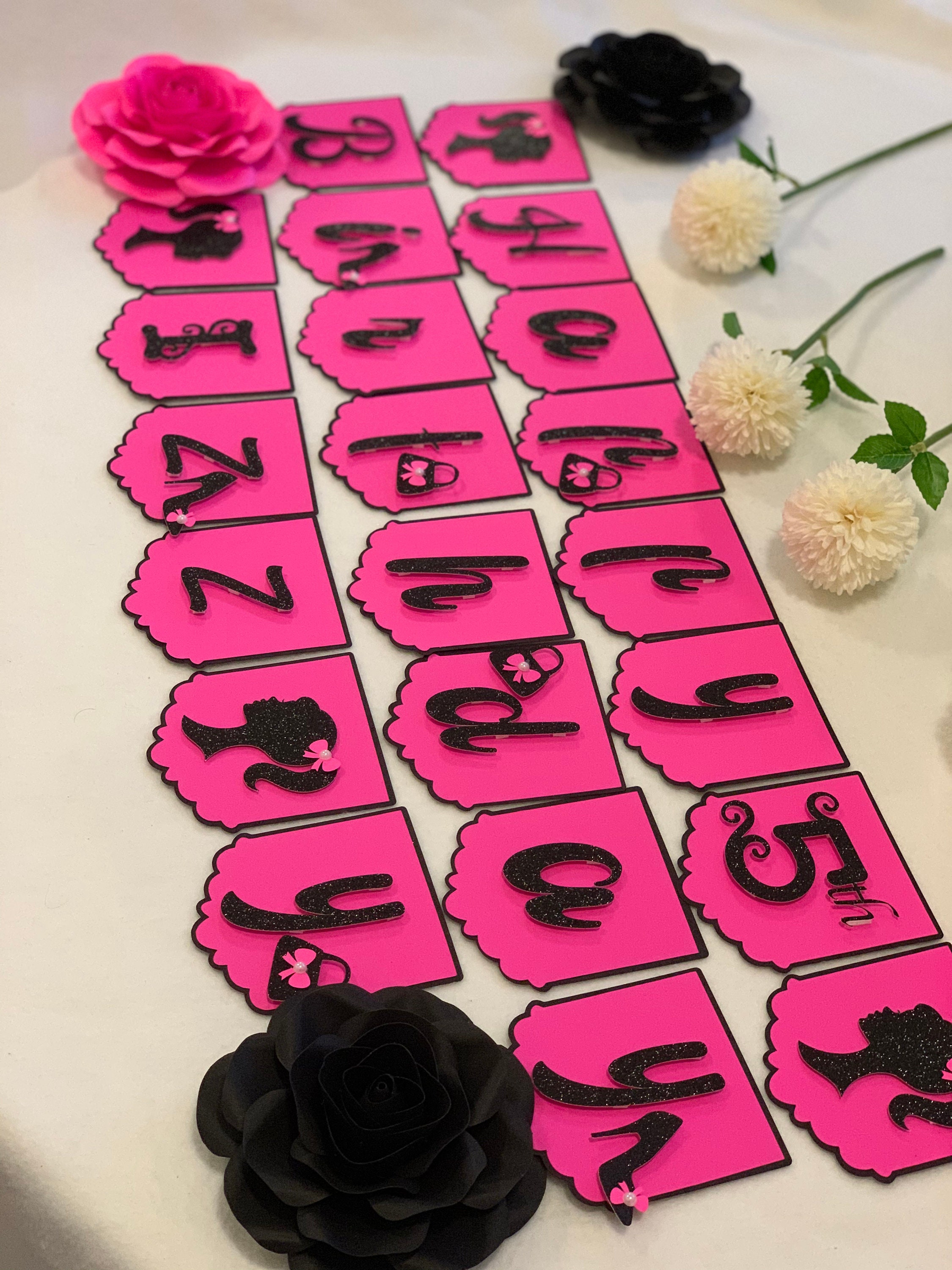 Xbox Birthday Banner Diy