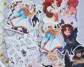 Faust the Arcana - Etsy