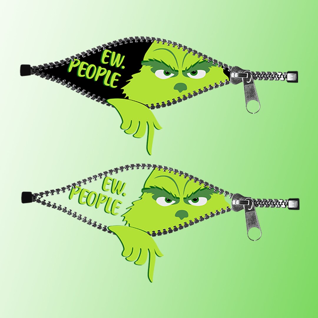 Ew People Svg Png Ew People Grinch Svg Grinch Ew People Shirt Png Eww ...