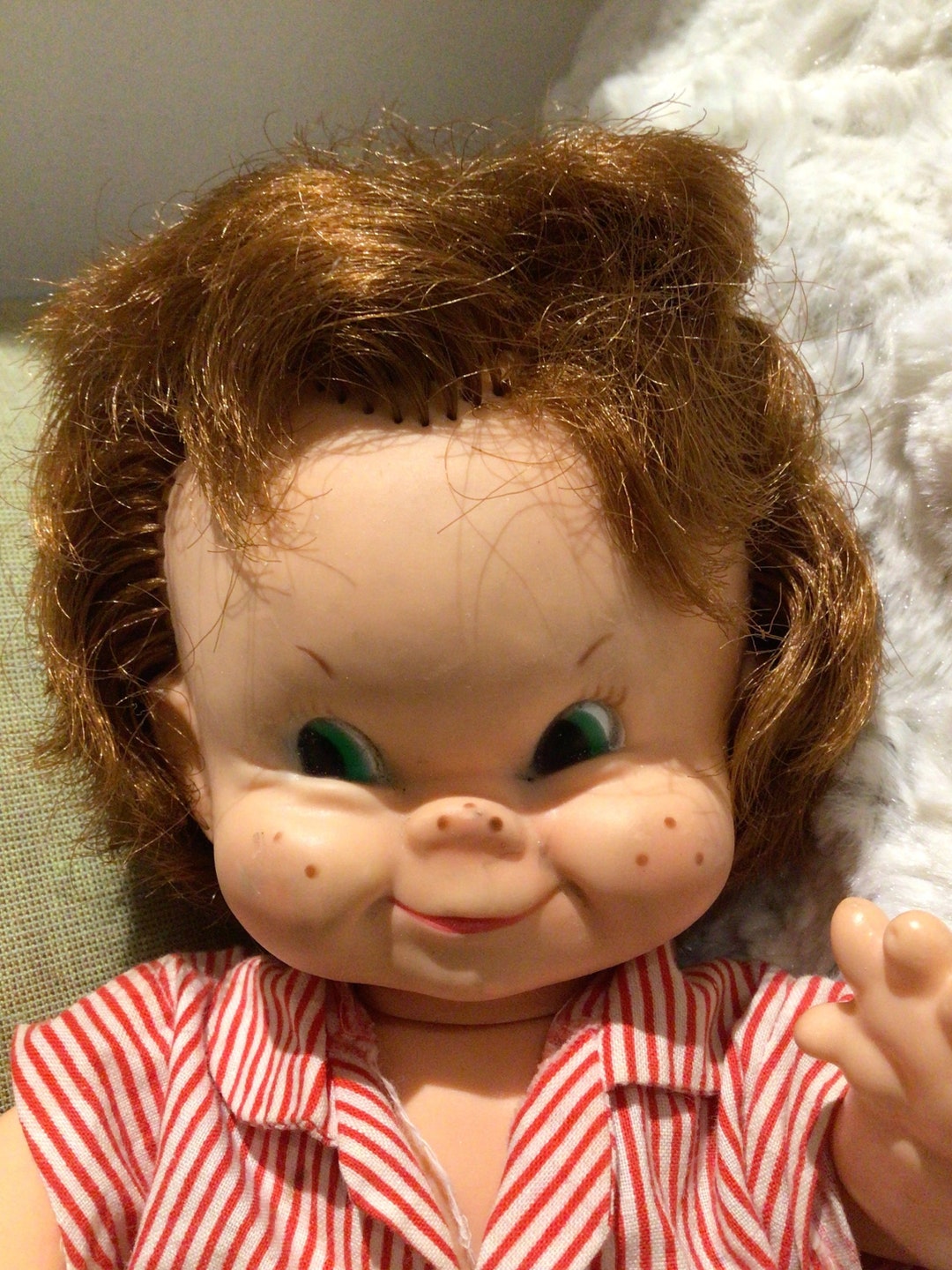 Vintage 1960s Regal Kimmie Doll. Made in Canada. - Etsy