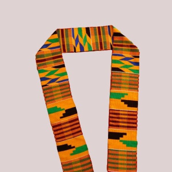 Authentic Kente - Etsy