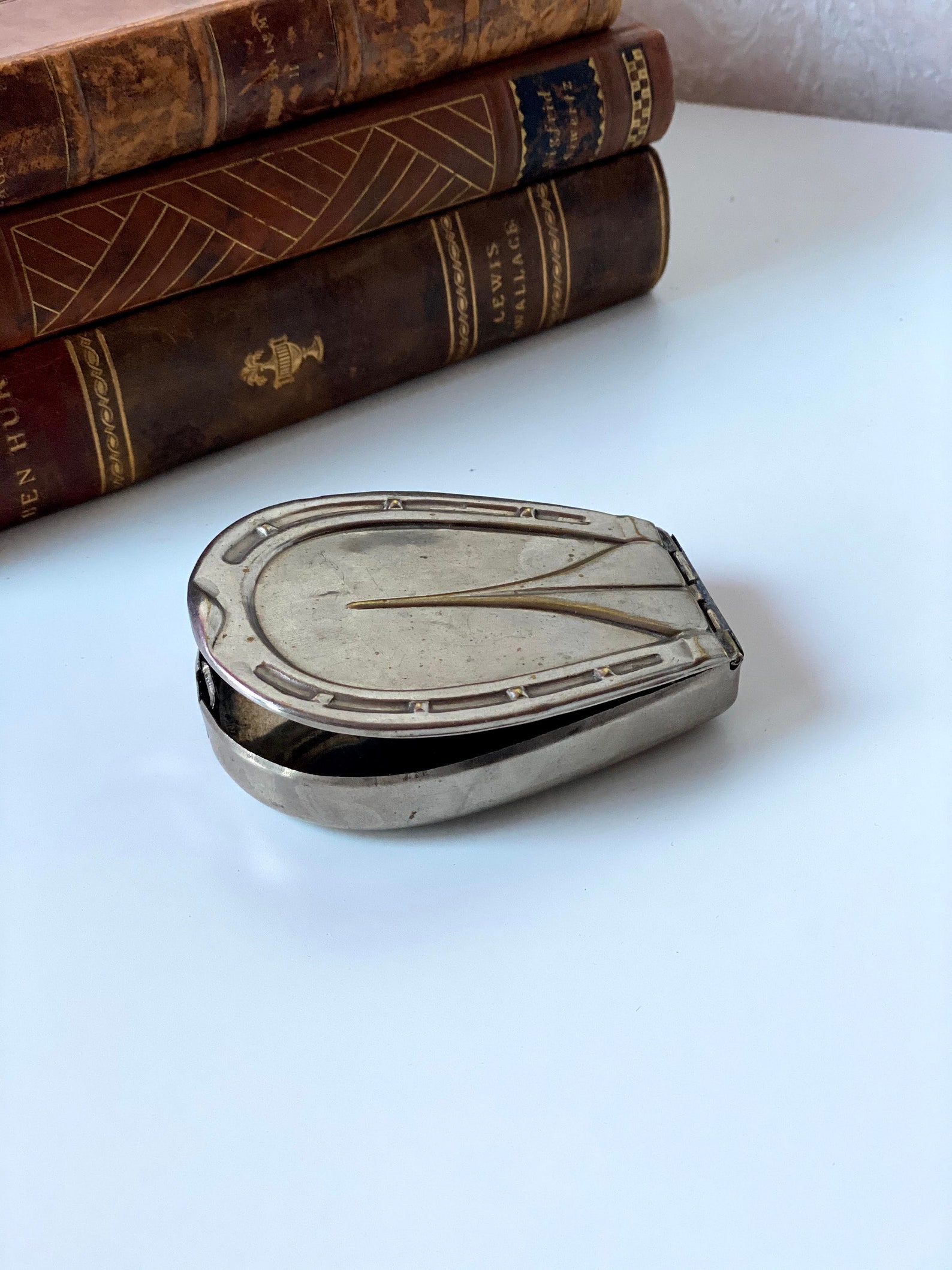Snuffbox Antique Snuffbox Silver Snuff Box Vintage - Etsy
