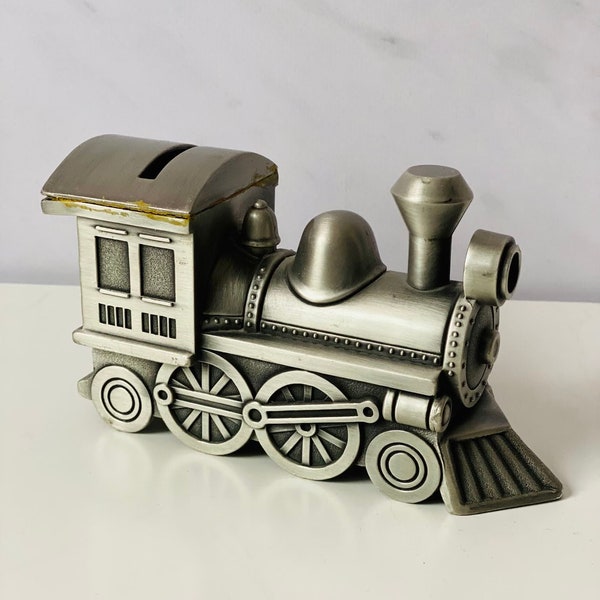 Train Coin - Etsy