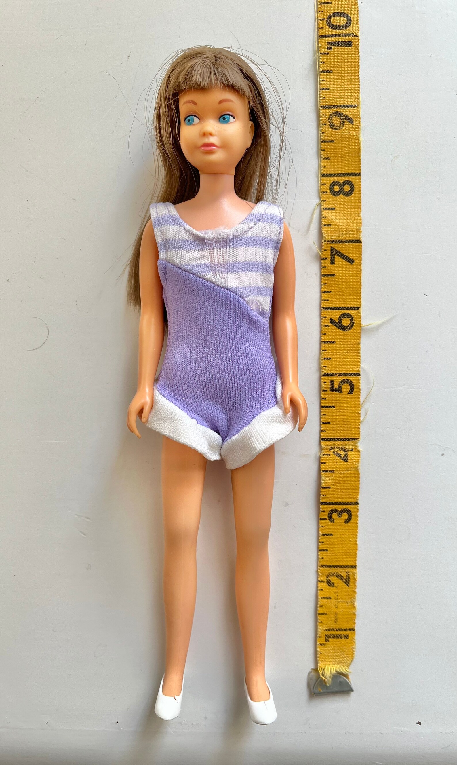 Vintage Mattel Skipper Doll 1963 - Etsy