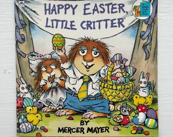 Little Critter | Etsy