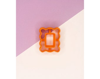 Polymer Clay Frame | Etsy