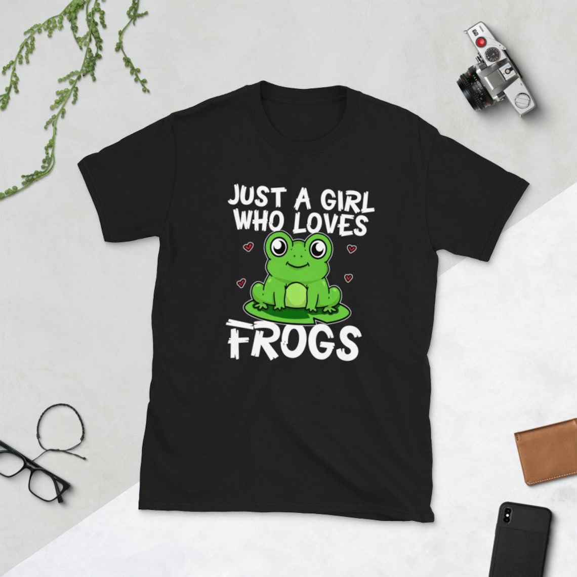 Just A Girl Who Loves Frogs Cute Green Frog Costume - Etsy