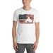 Snowmobile USA Flag Snow Sled Patriotic Snowmobiling Gift - Etsy