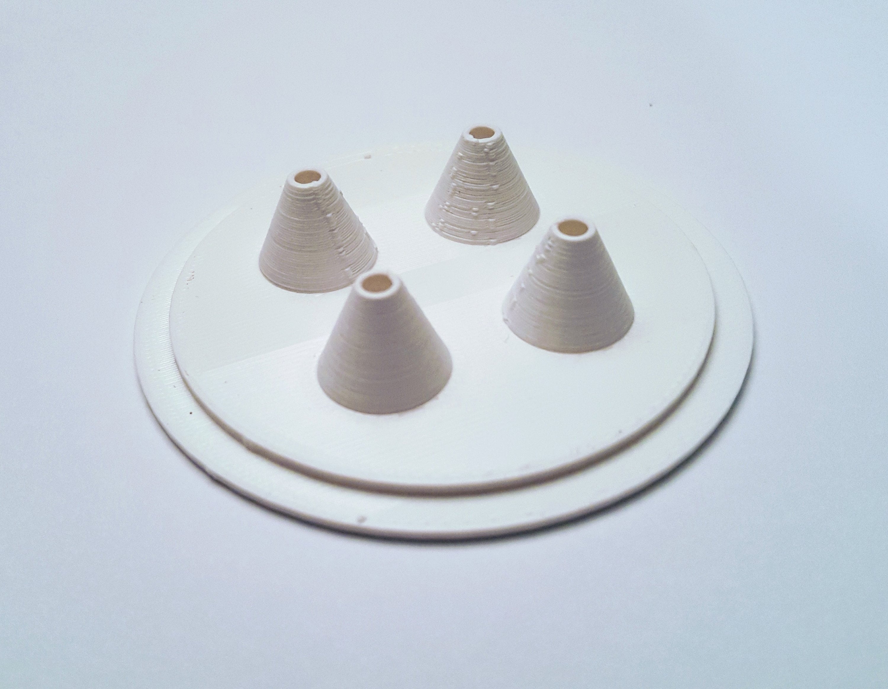 Mason Jar Fruit Fly Trap Lid (x2) - Etsy