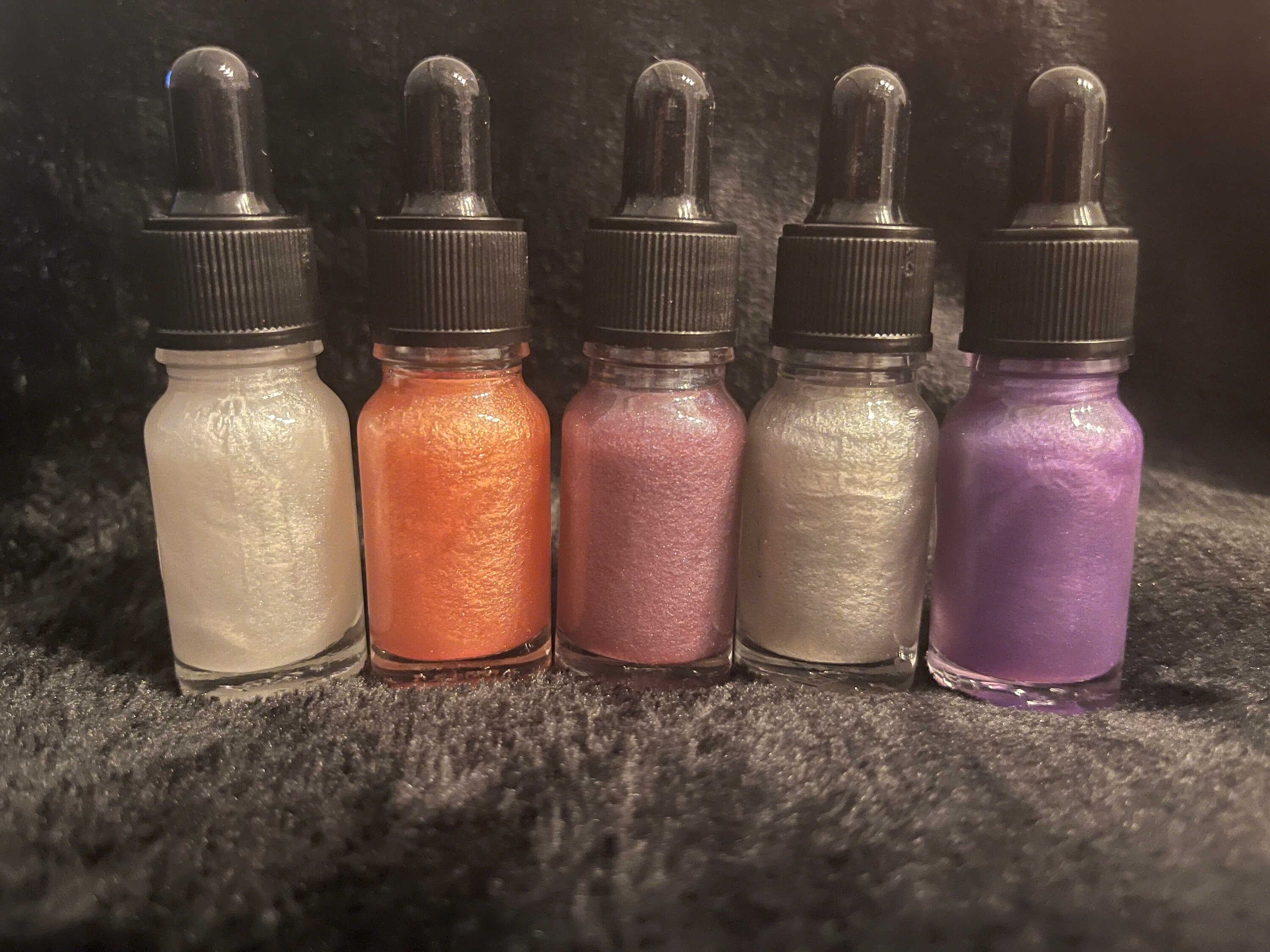 Lunar Love Potion Oil/pussyfairy Oil Lust Obsession Affection Romance ...