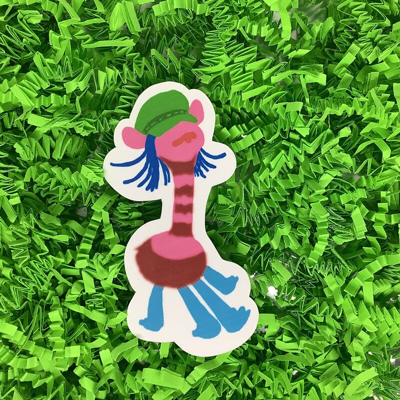 Troll Stickers - Etsy