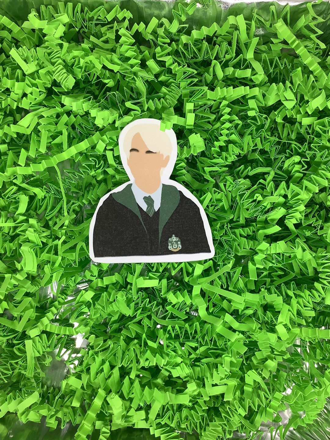 Draco Malfoy Stickers - Etsy