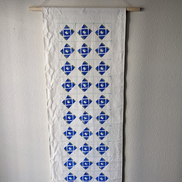 Tapestry Hanger - Etsy