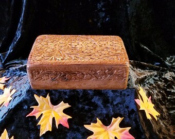 Middle Eastern Box - Etsy