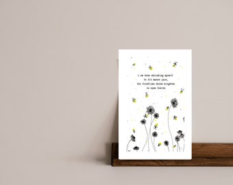 Ed Recovery Print - Etsy UK