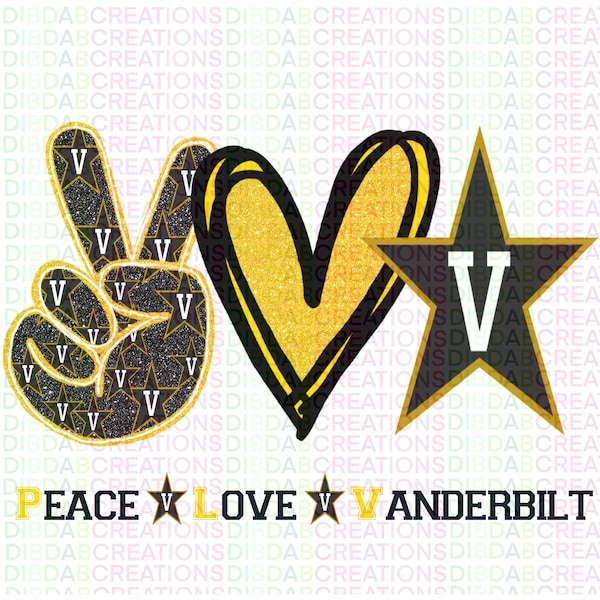 Vanderbilt University - Etsy