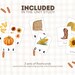 Autumn Preschool Unit Study | Fall Pre-k Printable Curriculum, Autumn ...
