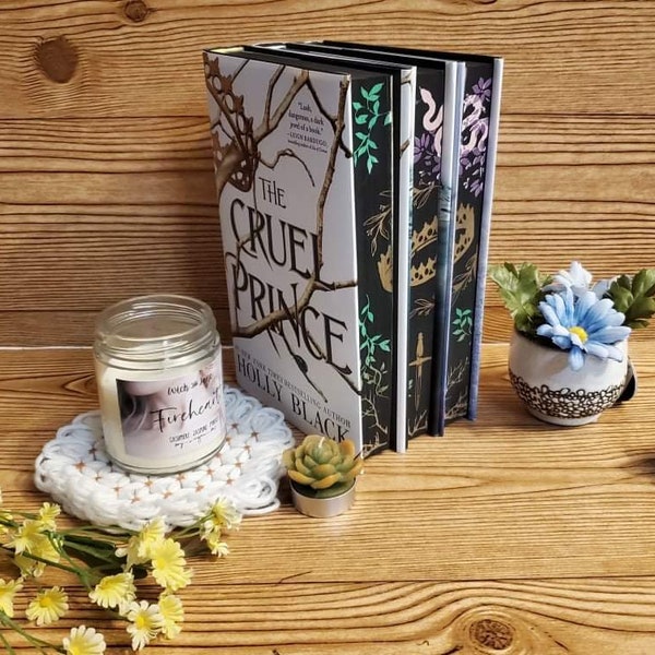 The Cruel Prince Special Edition - Etsy