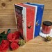 Crescent City HOEAB HOSAB With Stenciled Edges - Etsy Canada