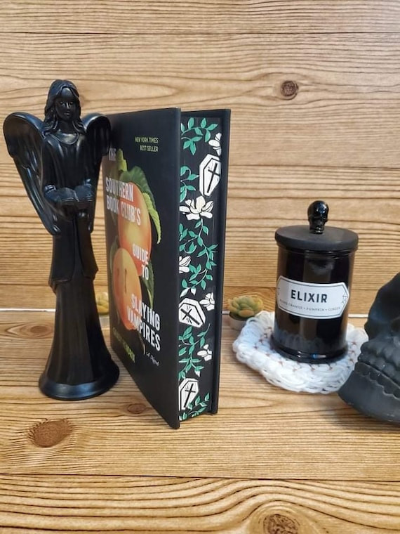 The Southern Book Club's Guide to Vampire Slaying With | Etsy