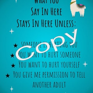 Motivational Llama Posters - Etsy