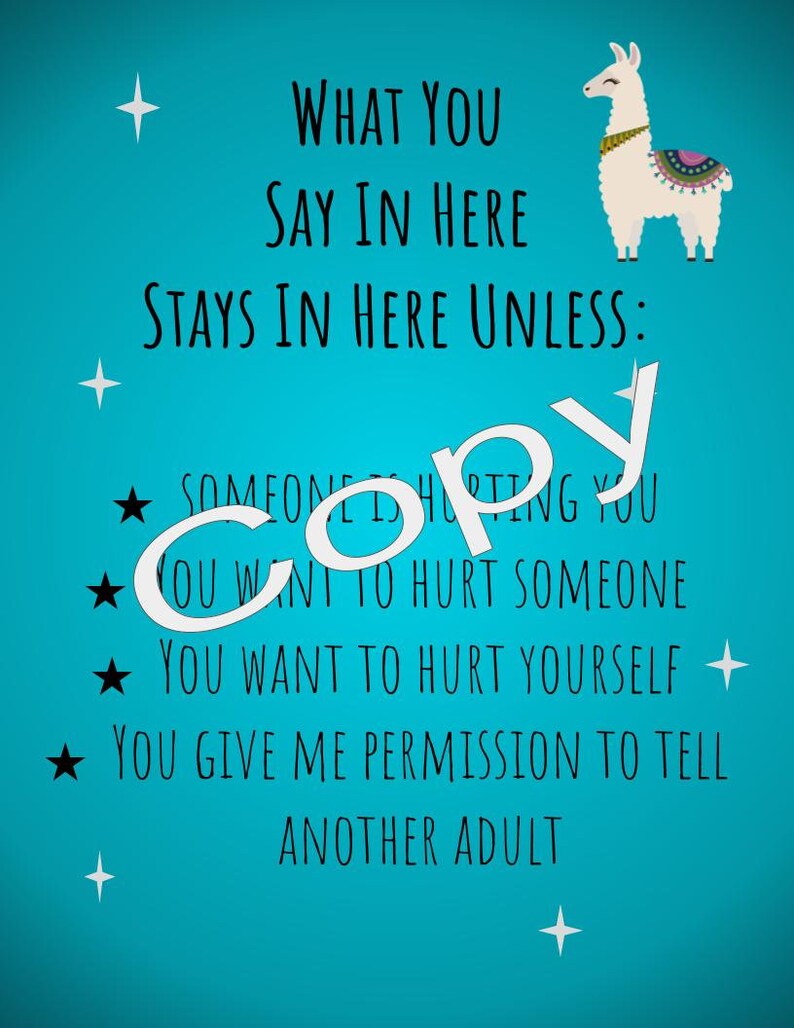 Motivational Llama Posters - Etsy