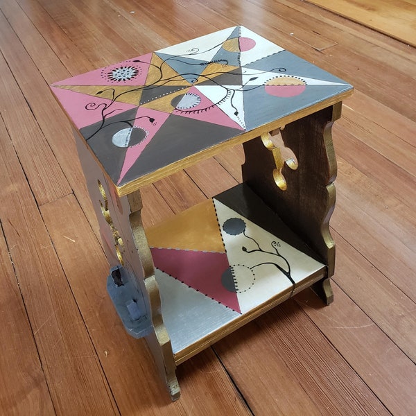 Whimsical Coffee Table - Etsy