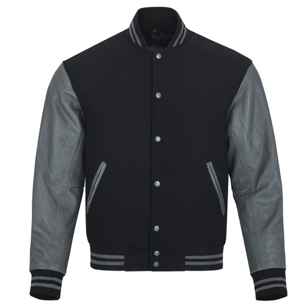 Black Premium Jacket - Etsy