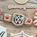 Wrestling Singlet Cookie Cutter - Etsy