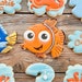 Nemo Digital STL Cookie Cutter File - Finding Nemo - Etsy