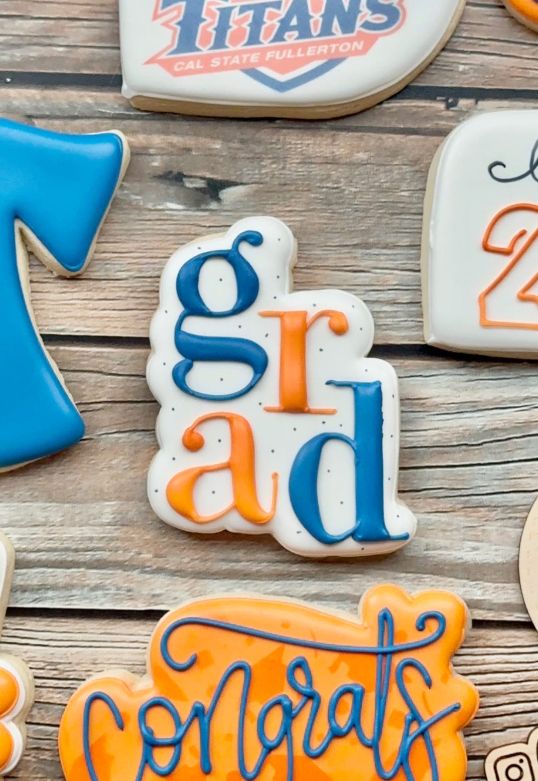 Grad Letters STL Cookie Cutter File / Graduation Cutter / Grad Cutter ...