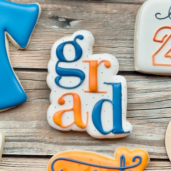 Graduation Cookie Cutters - Etsy