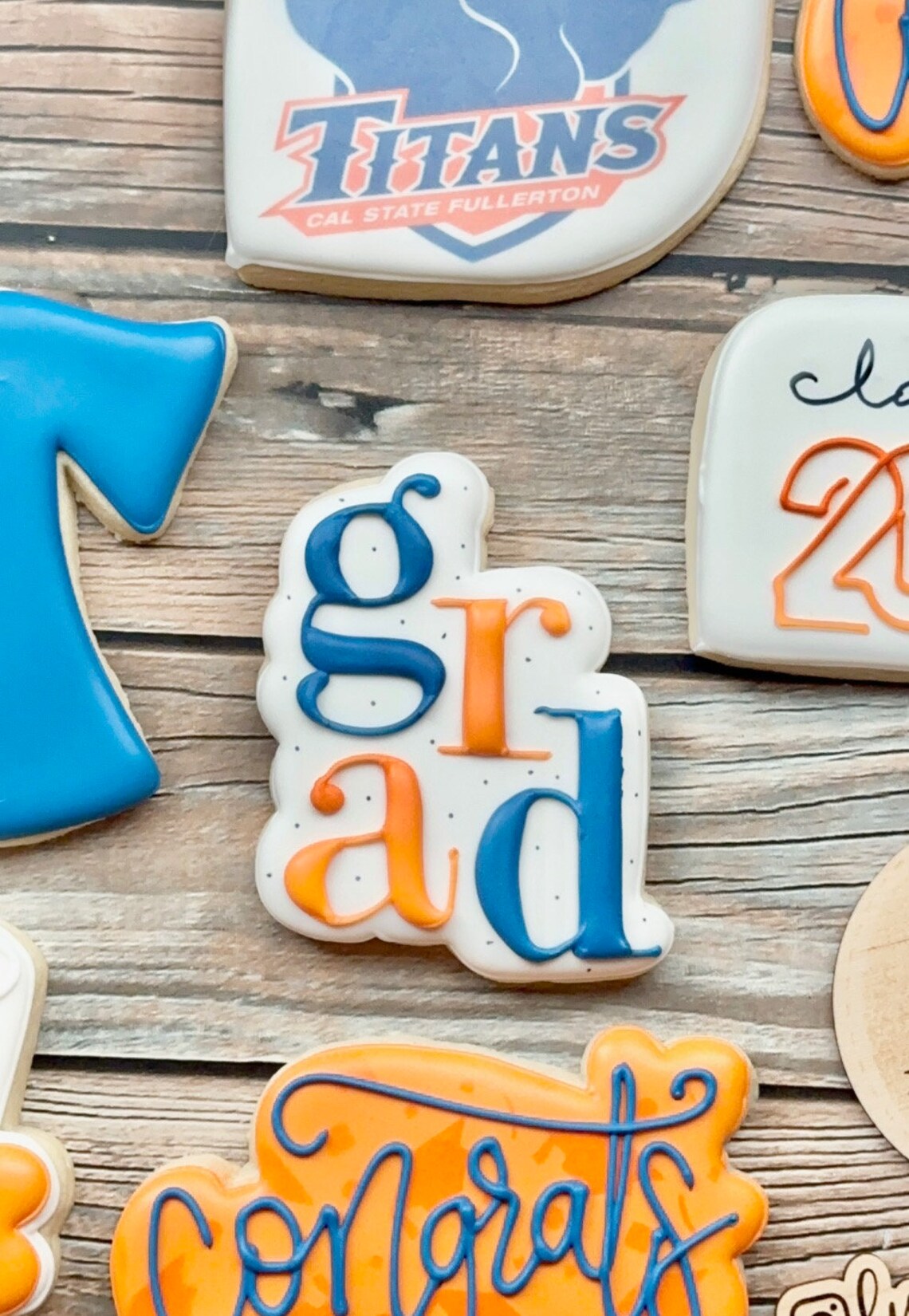 Grad Letters STL Cookie Cutter File / Graduation Cutter / Grad Cutter ...