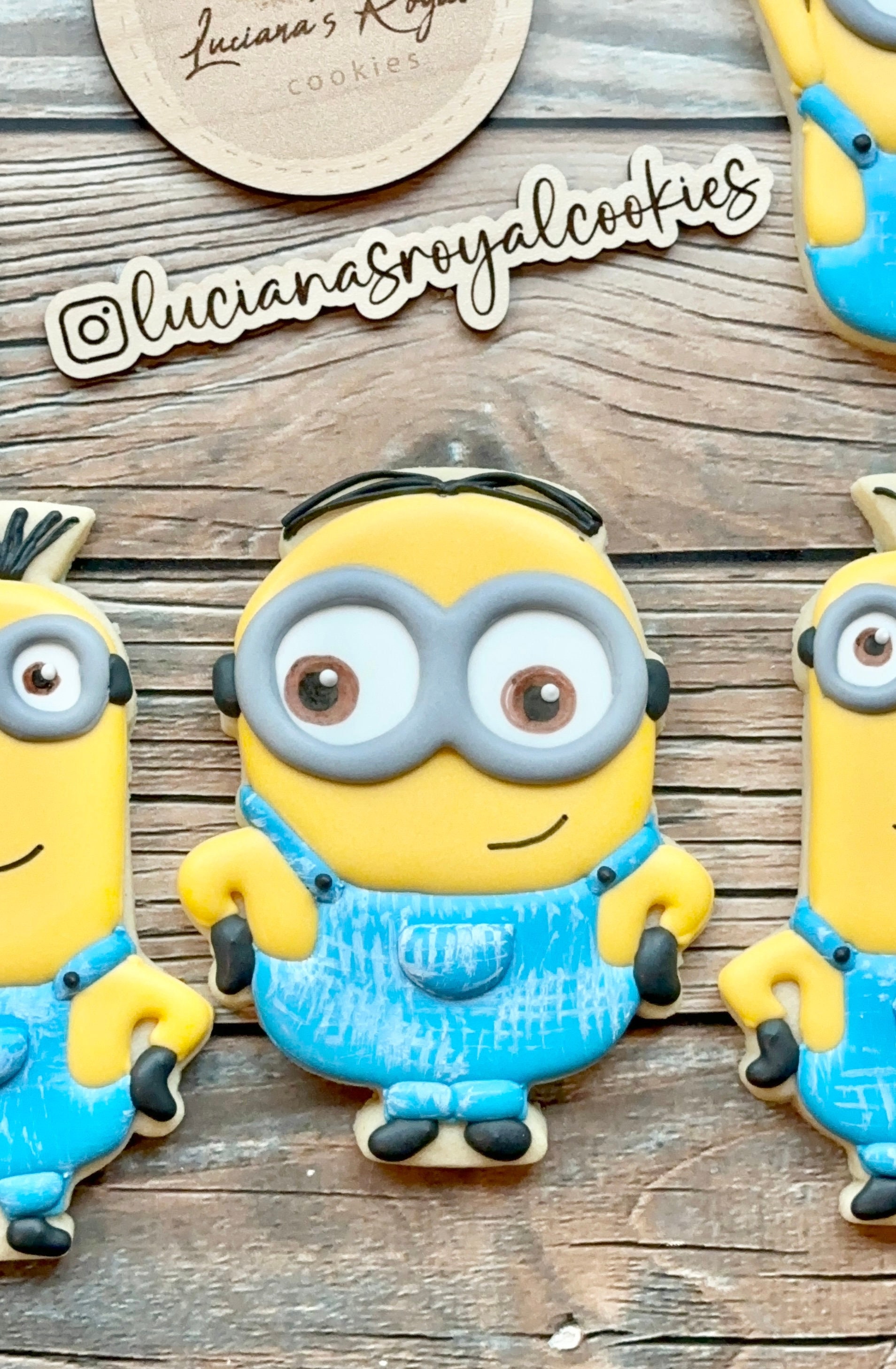 Mini-on 4 STL Digital Cookie Cutter File / Mini-on Cutter - Etsy