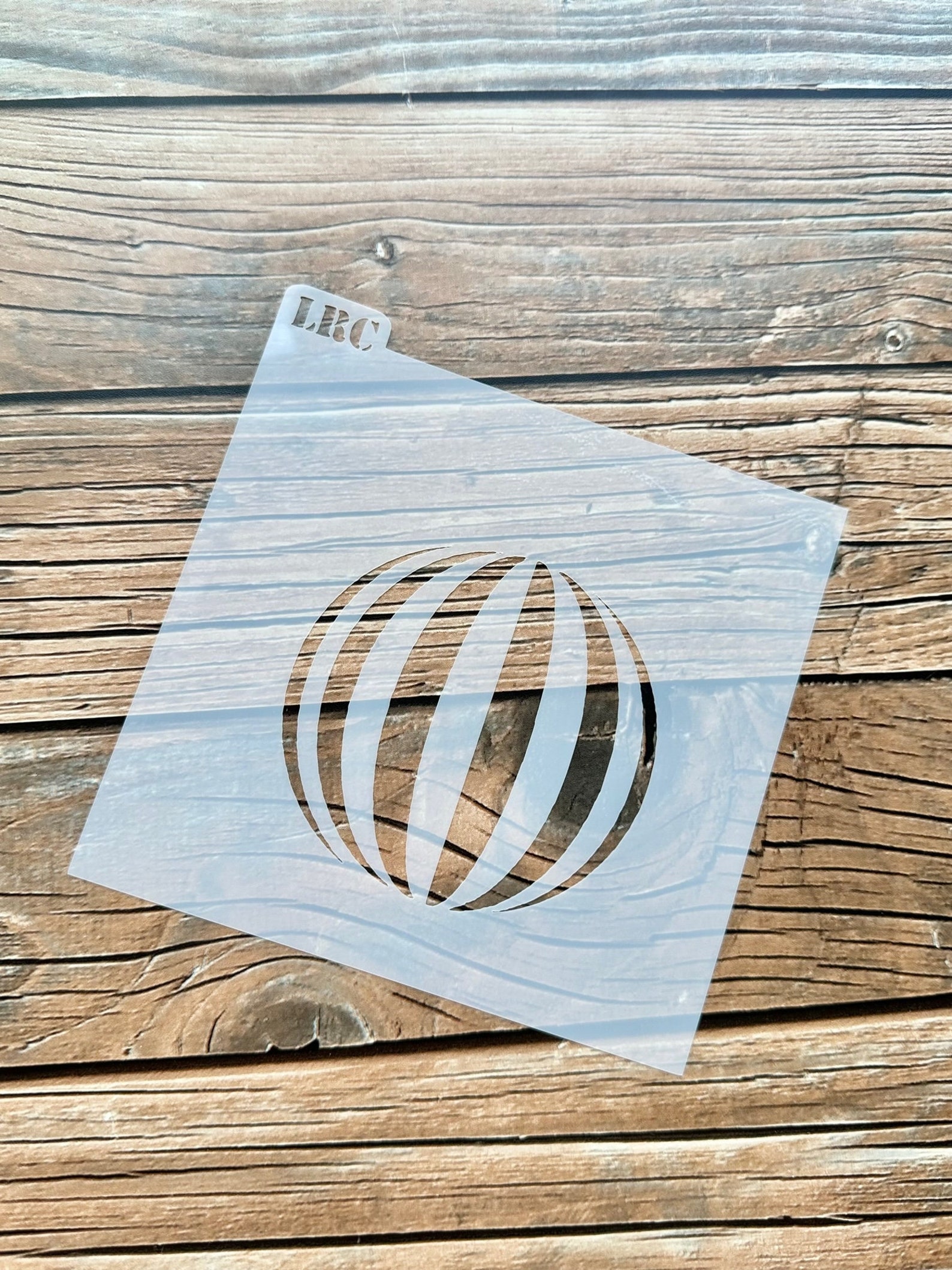 Watermelon Stripes Stencil Digital SVG File cookie Cutter to - Etsy