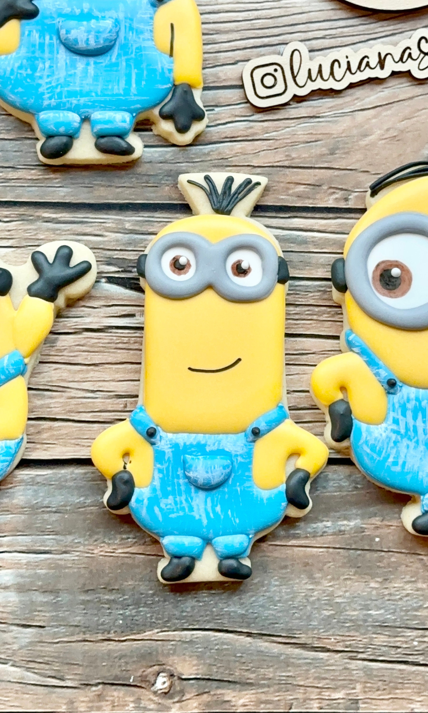 Mini-on 3 STL Digital Cookie Cutter File / Mini-on Cutter - Etsy