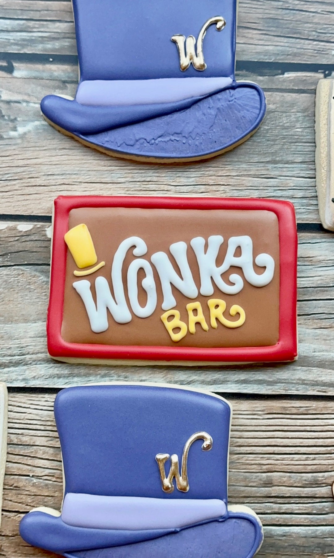 Chocolate Bar or Golden Ticket STL Cookie Cutter Digital File ...