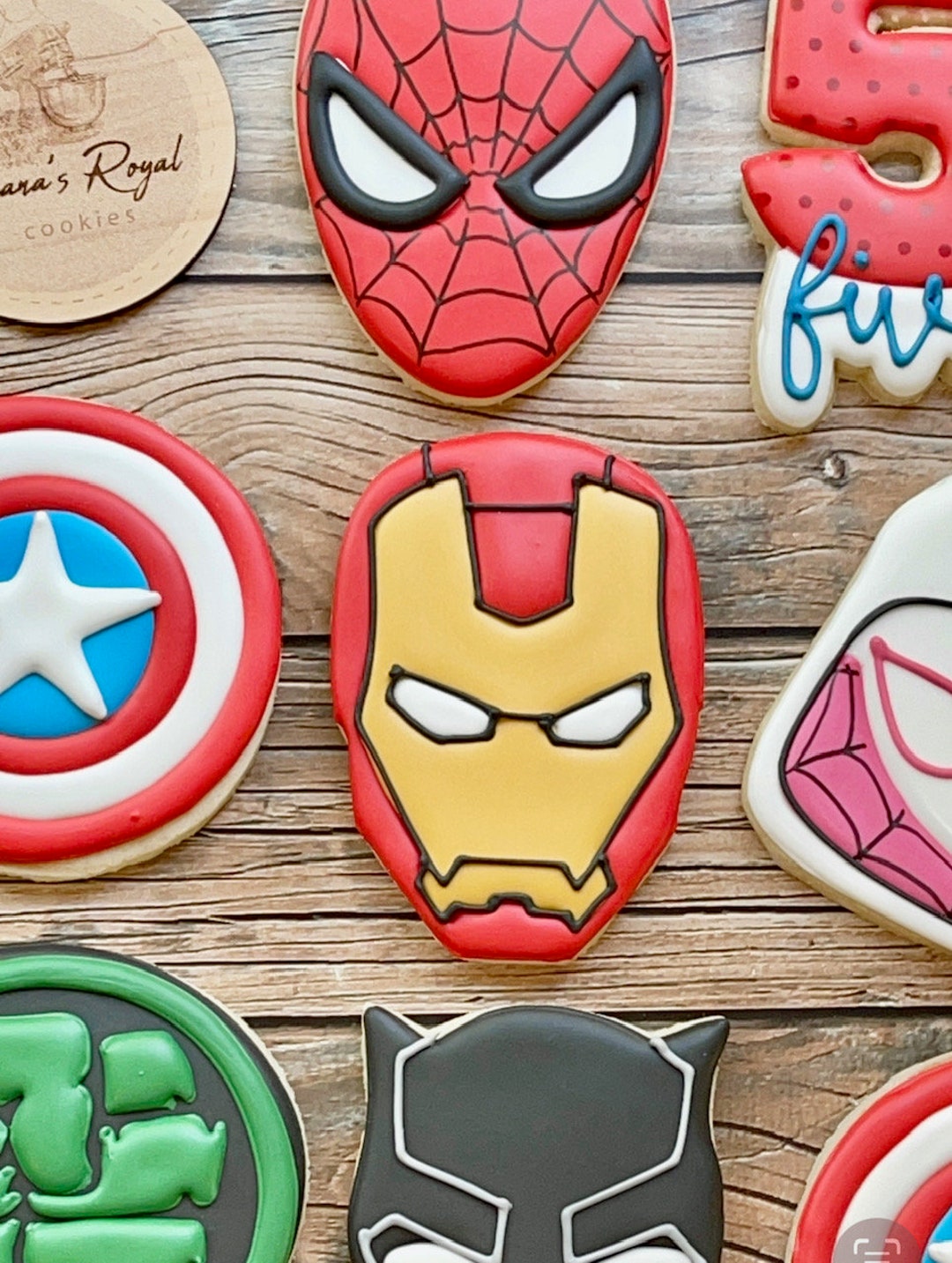 Iron Digital STL Cookie Cutter File / Iron / Men - Etsy