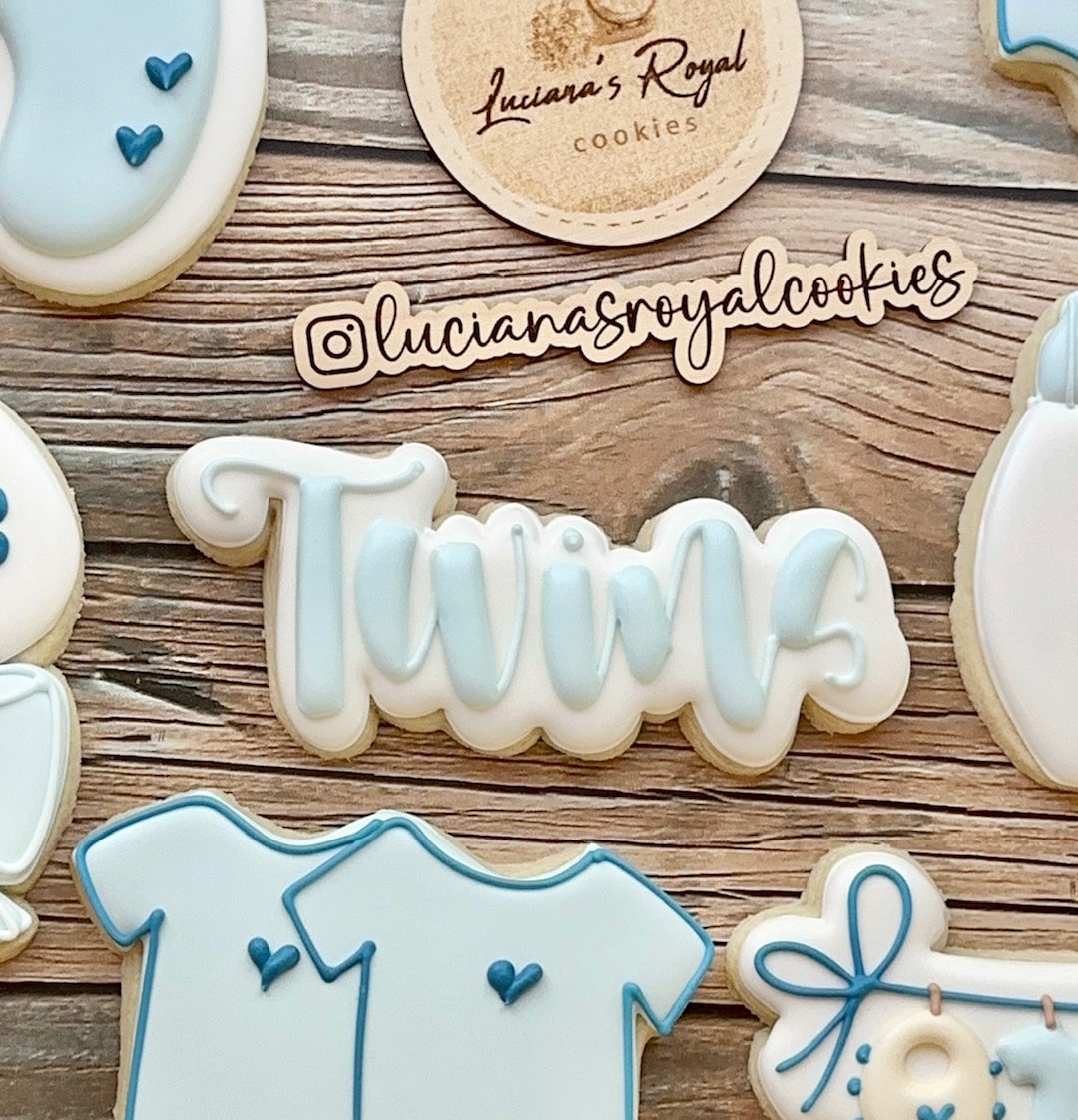 Twins Word STL Digital Cookie Cutter File / Twins Cookie Cutter - Etsy