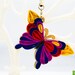 Peony Perfection, Quilling Greeting Card - Unique Dedicated Handmade ...