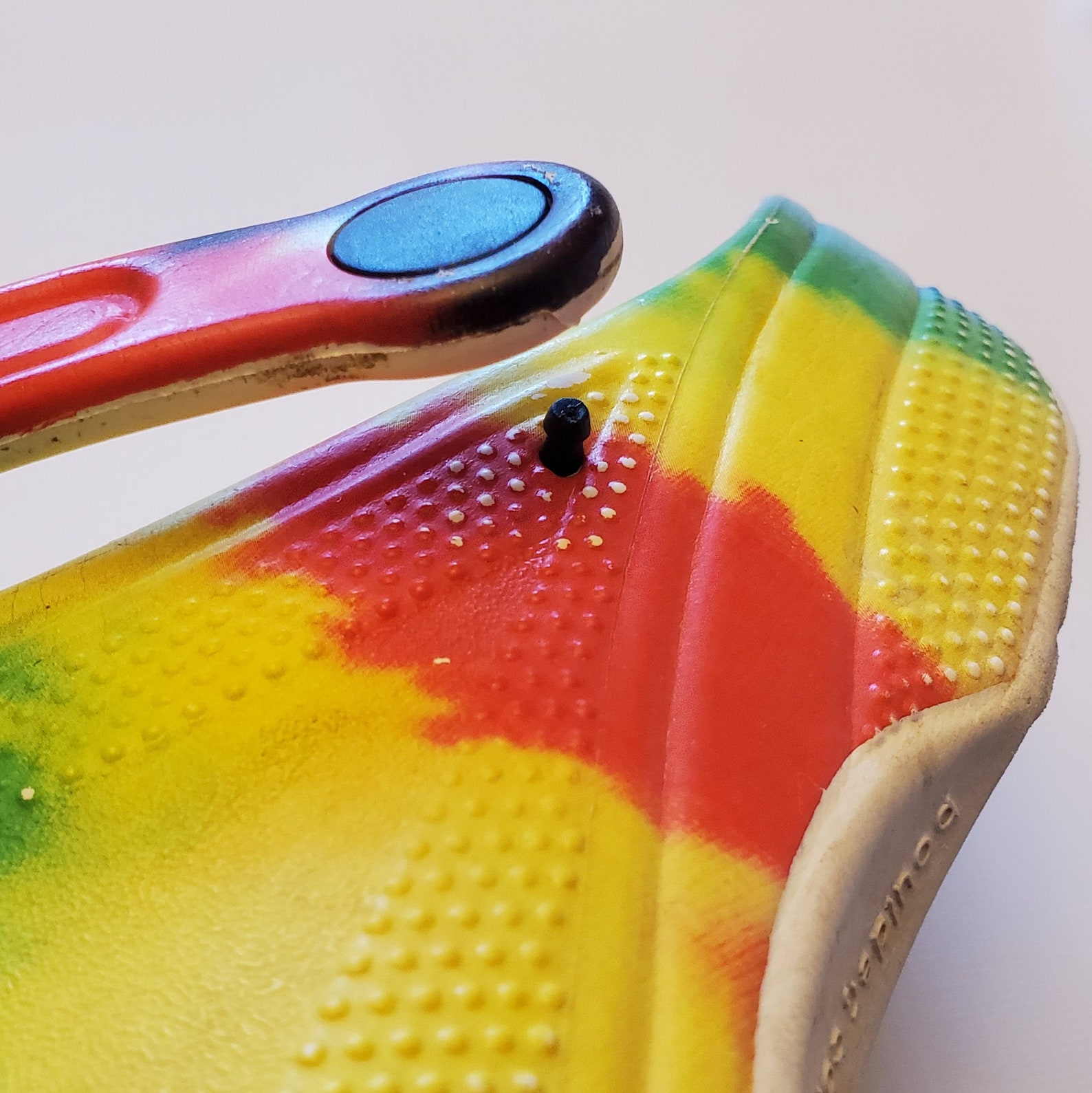 4-pack Replacement Rivets for Broken Crocs Shoe Strap Fix Button ...