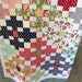Bright Patchwork Quilt - Etsy